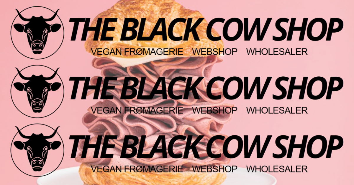 Livraison et retrait — The Black Cow Shop
